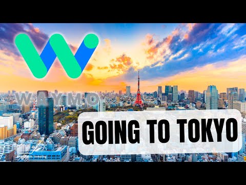 Waymo Takes On International Growth