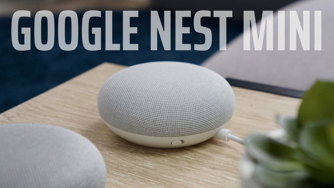 Why you should buy the Nest Mini instead of the Home Mini every time ...