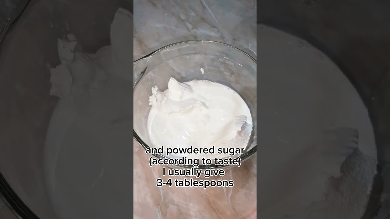 Mascarpone filling. Very easy to prepare and sooo delicious 😊😋. Full recipe in my guide.