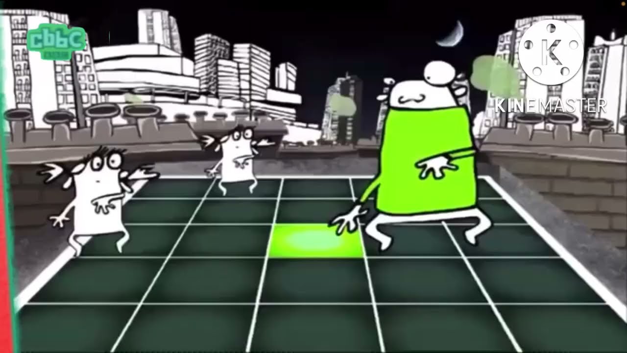 CBBC - Continuity (29th March 2012)