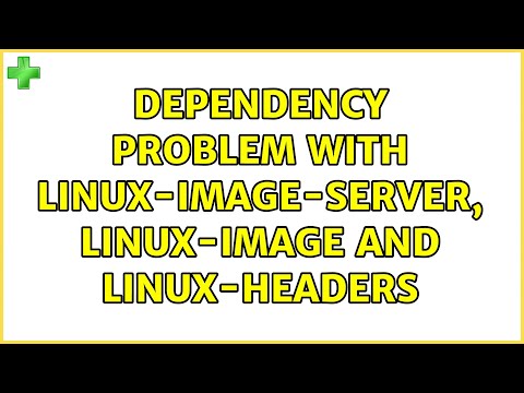 Ubuntu: Dependency problem with linux-image-server, linux-image and linux-headers