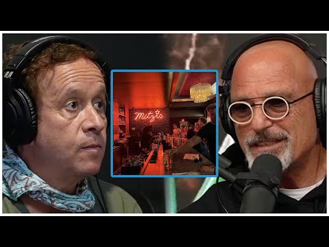 Pauly Shore Compares Joe Rogan's Mothership to The Comedy Store