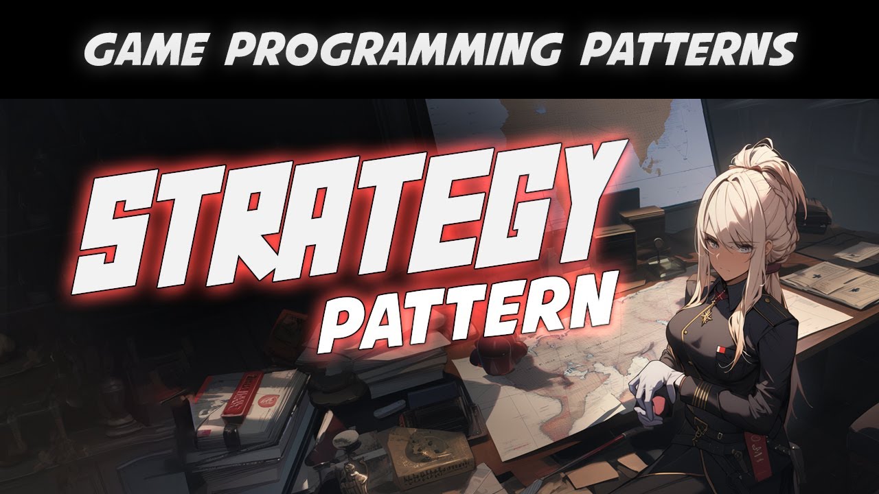 Clean Code using the Strategy Pattern