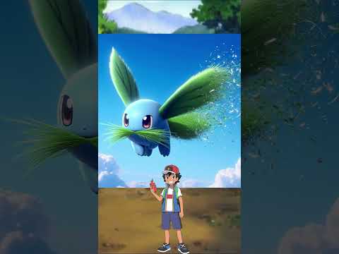 Guess That #Pokémon. #gaming #trivia #ai