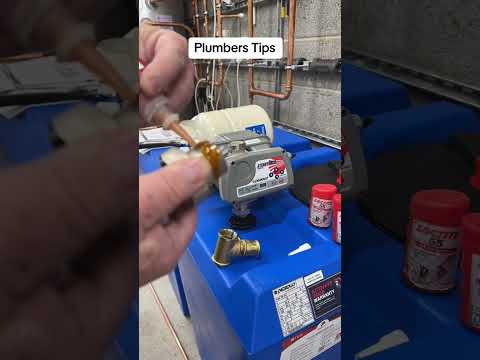 Plumbers Tips Loctite 577 Plumbing and heating jointing compound thread sealer