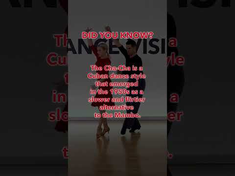 The History of the Cha-Cha: A Flirtier Cuban Dance Style