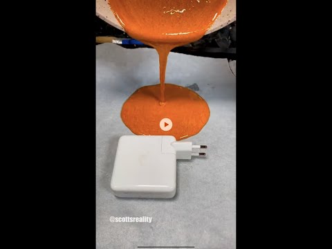 Apple charger 🔌 Squid Game Cookie: will I survive? 😳