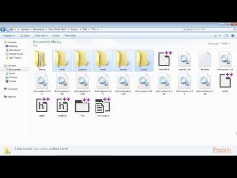 Learn Beginning C Game Programming Part 2 The Course Overview | packtpub com - Mind Luster