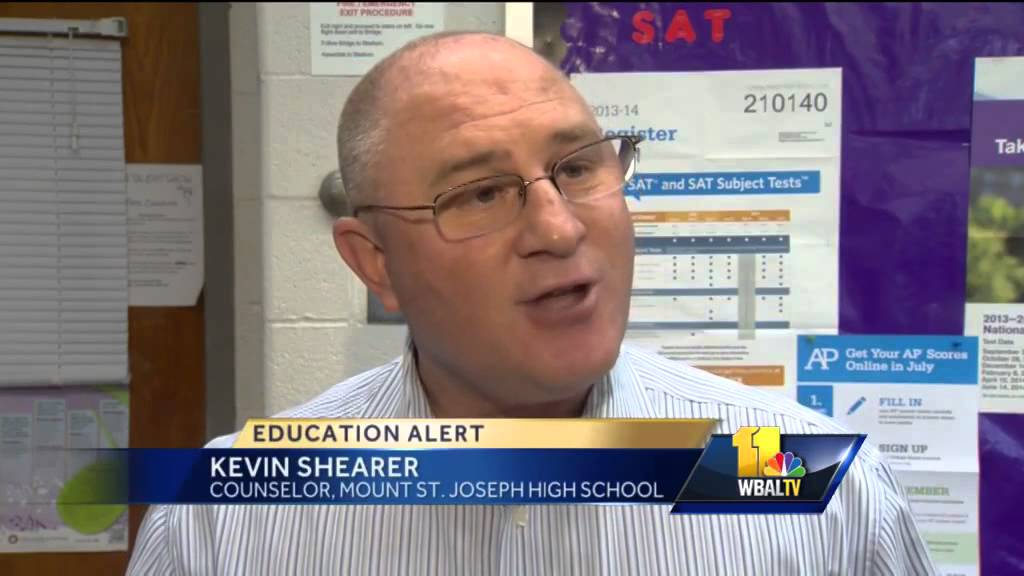 Local students to take redesigned SAT in 2016