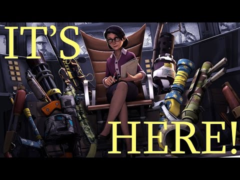 Steam Community :: Video :: GUN METTLE UPDATE | Team Fortress 2