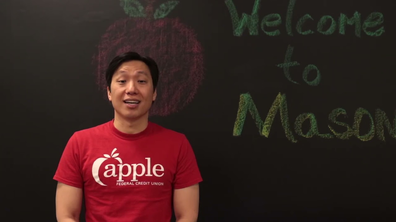 2020 Mason Orientation - An Intro to Apple