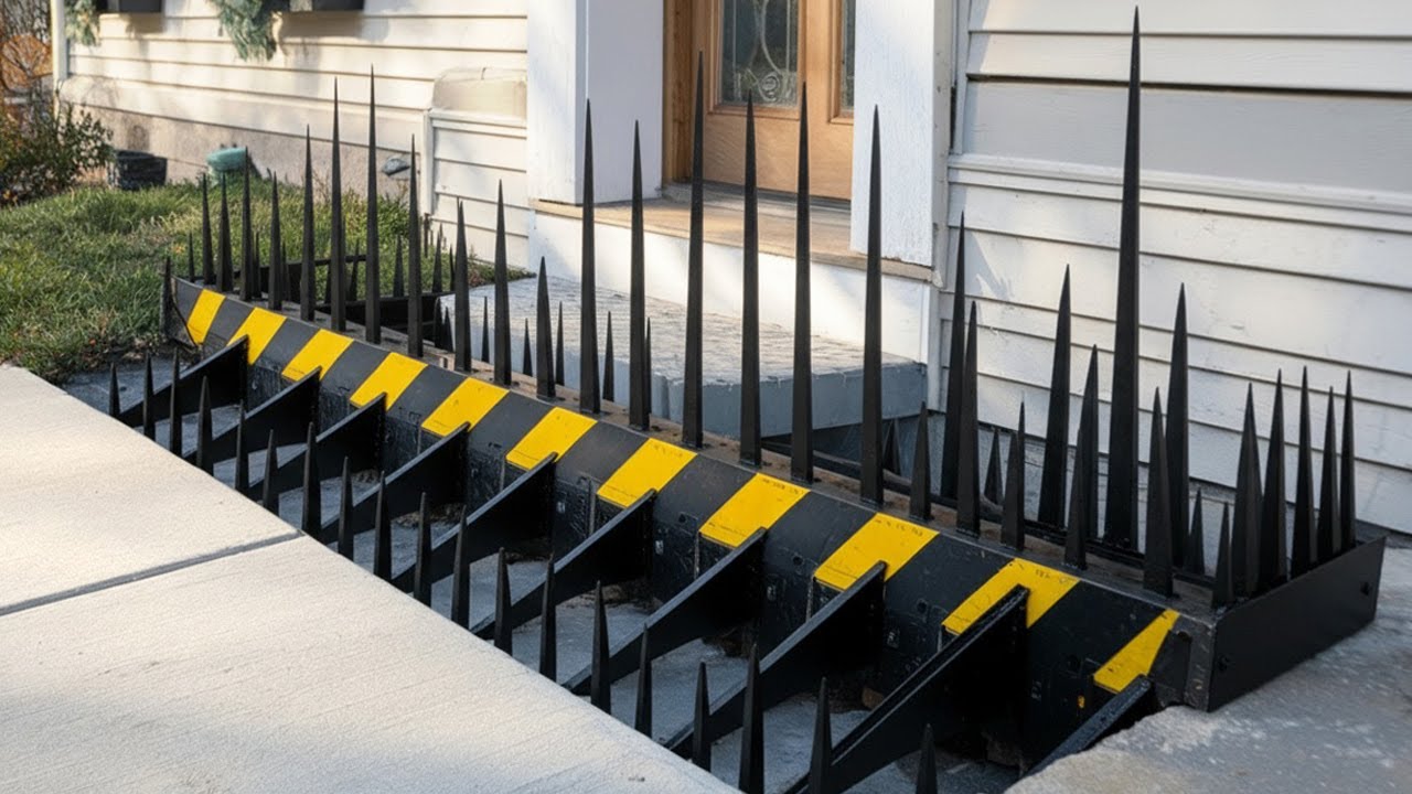 Genius Home Defense Gadgets You’ll Wish You Had