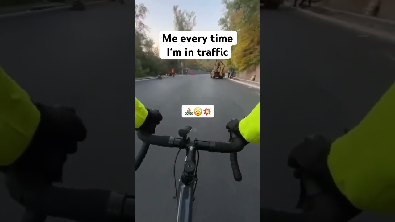 cycling fails - we‘ve all had this happen to us #bike #bikechat #cyclehack #cyclists #cyclestories
