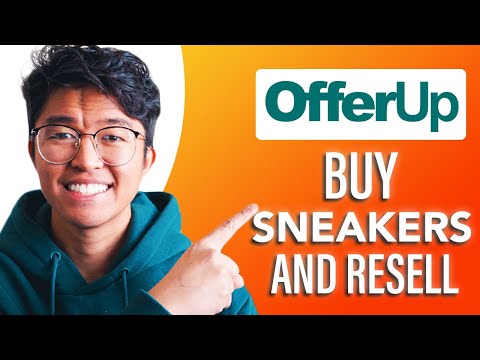 How to Buy Sneakers Off Offerup and Resell Them (SIMPLE & Easy Guide!)
