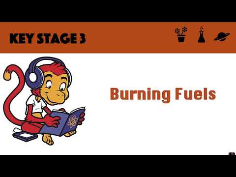 Burning Fuels