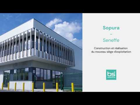 BSolutions - Bureau d’ingénierie et d’architecture industrielle - Projets emblématiques