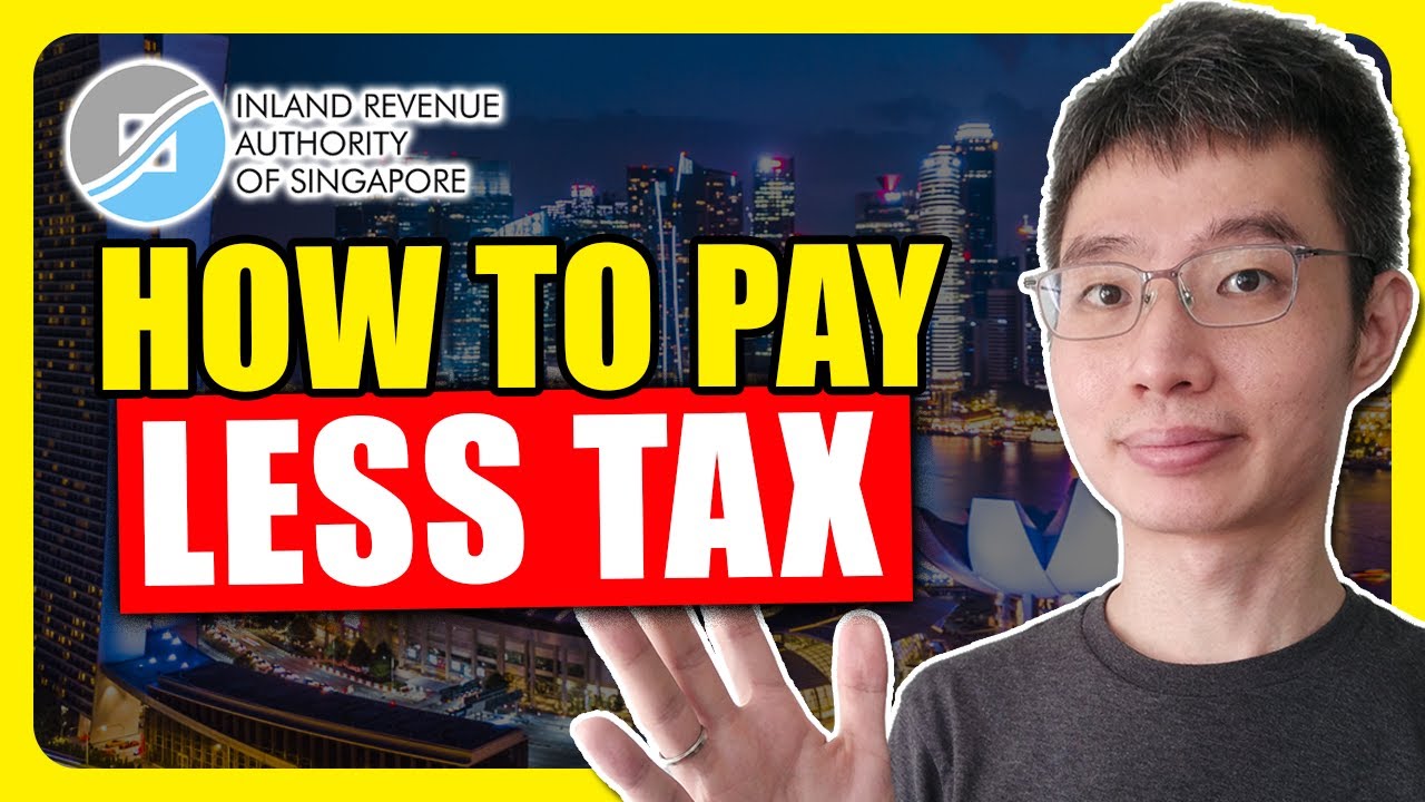Ultimate Income Tax Relief Guide For Singaporeans (2025)