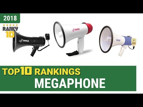 Megaphone - Loud Hailer Latest Price, Manufacturers & Suppliers