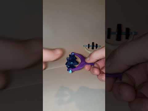 🌙 Moon and Stars Fidget Spinner Fun Finger Grip Toy for ADHD Anxiety ...