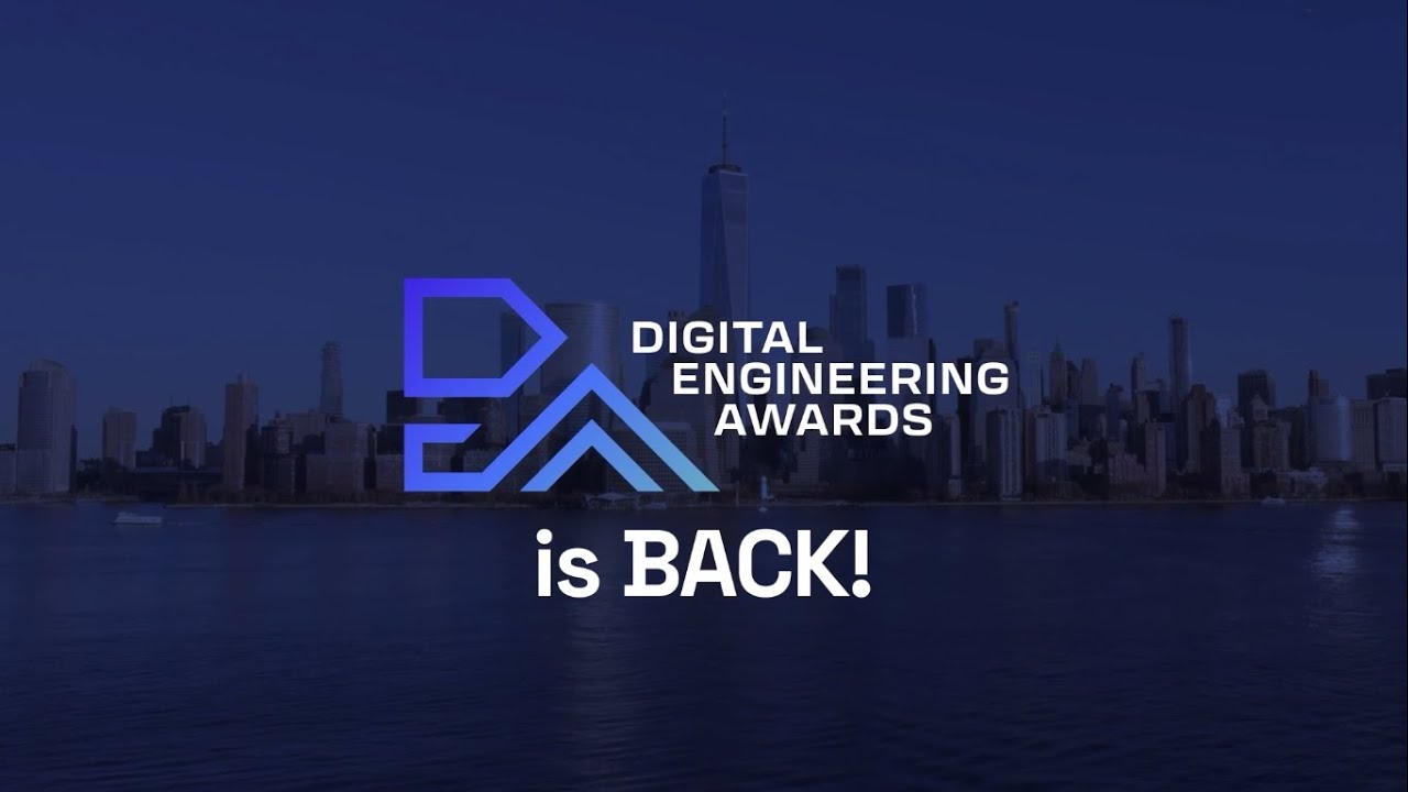 The Fourth Edition of the Digital Engineering Awards is Here!