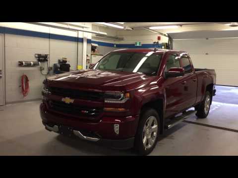 2017 Chevrolet Silverado 1500 LT Review Roy Nichols Motors Courtice ON