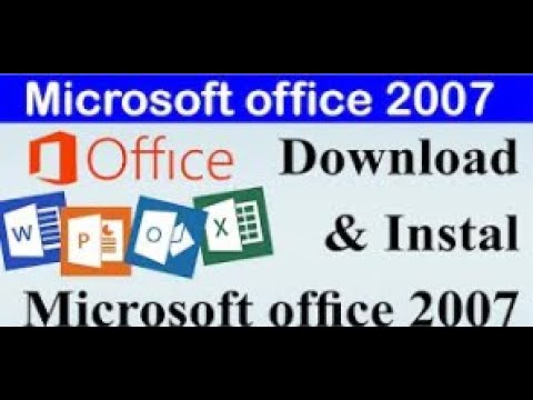 MS Office 2007 I MS office 2007 free download for pc with key I ms office 2007 download and install