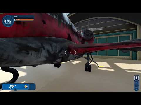 Steam Community :: Video :: Getting on the wing of the private Jet in ...