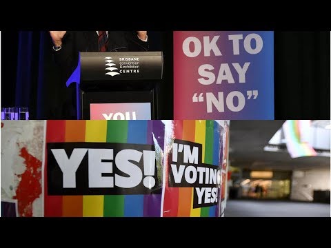 New research reveals how the marriage equality debate damaged LGBT Australians' mental health | B...