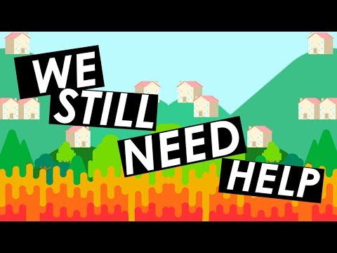 LA WILDFIRE 2017