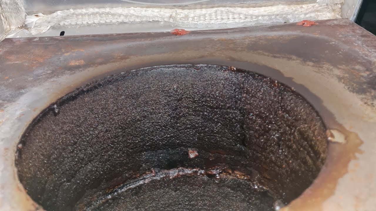HOW TO CLEAN MCDONALD'S EXHAUST HOOD SYSTEM FROM A-Z..