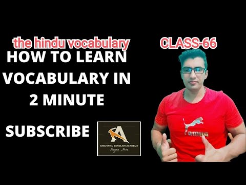 #the hindu newspaper vocabulary# afcat antonyms and synonyms#cds vocabulary#chsl vocabulary#ssc