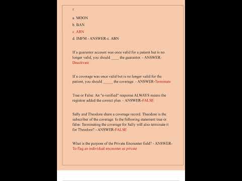 EPIC Training Exam Newest 2025 EPIC Training Prep Provides Healthcare Professionals With The Knowl