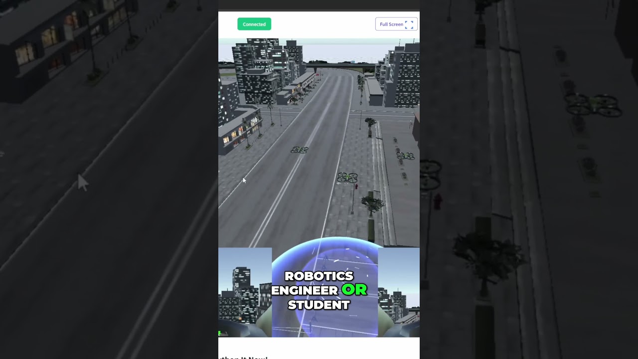 With ROS2 and Virtual Drones, Transform into 10x Engineer
