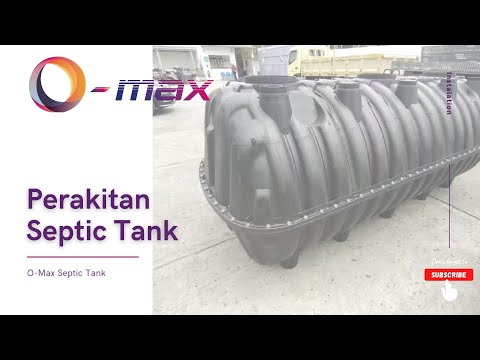 Catalog Pro | CatalogPro News : OLINE - O-MAX SEPTIC TANK