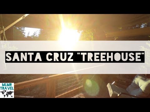 Santa Cruz "Tree House"