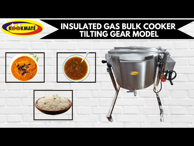 Steam Cooker - Rice Vessel Manufacturer from Chennai