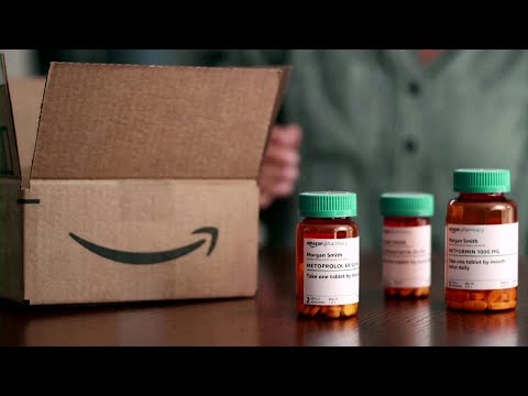 Amazon launches $5 monthly subscription RxPass