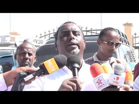 Daawo Muqaal: Shirkada Gaadiidka Waafi ayaa Mudaharad cabasho ah ka ...