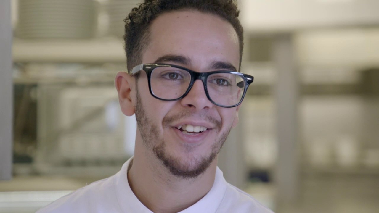 Beroepenfilm keukenmedewerker