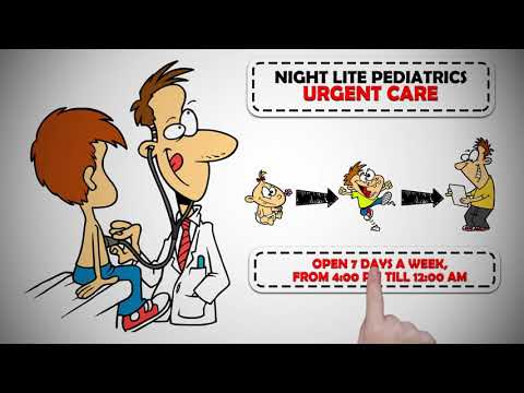 Pediatric Urgent Care and Walk-in Clinics