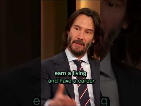 Keanu Reeves - THE HONEST Statement... Congratulations! #keanureeves