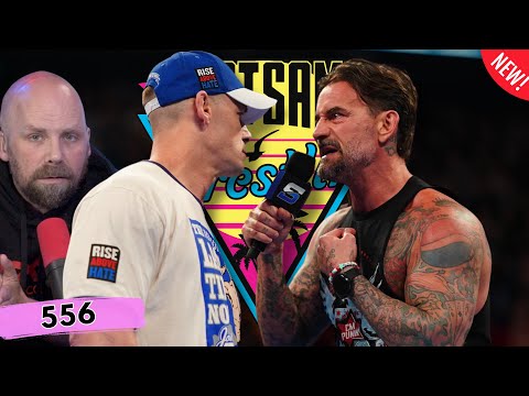 John Cena Facing R Truth BEFORE CM Punk - How Does Cody Rhodes Fit In? | Notsam Wrestling 556