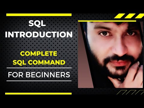 Introduction to SQL | DDL, DML, DQL, DCL, TCL Commands in SQL