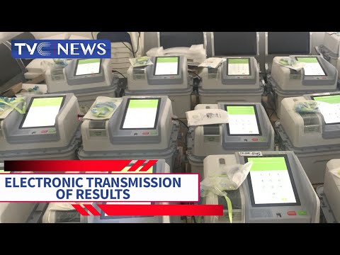 Wahab Shittu Analyse INEC, Electronic Transmission of Results, Others