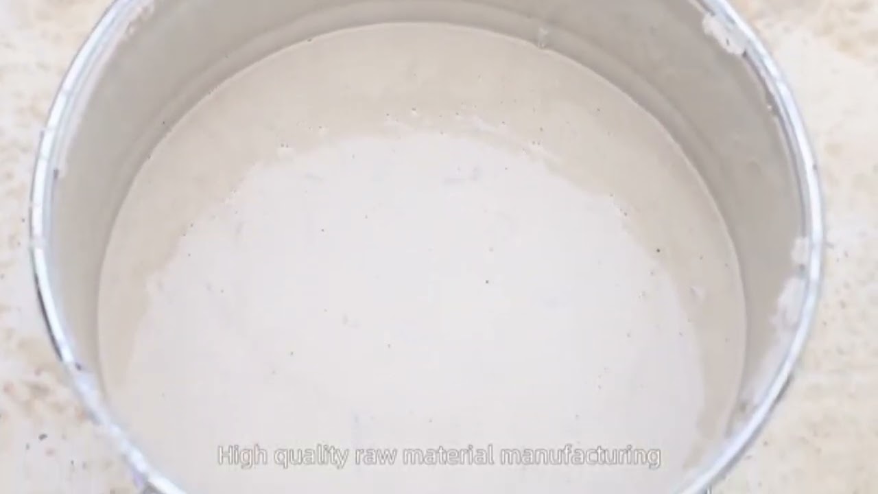 One-Component Polyurethane Waterproof Coating | Ready to Use