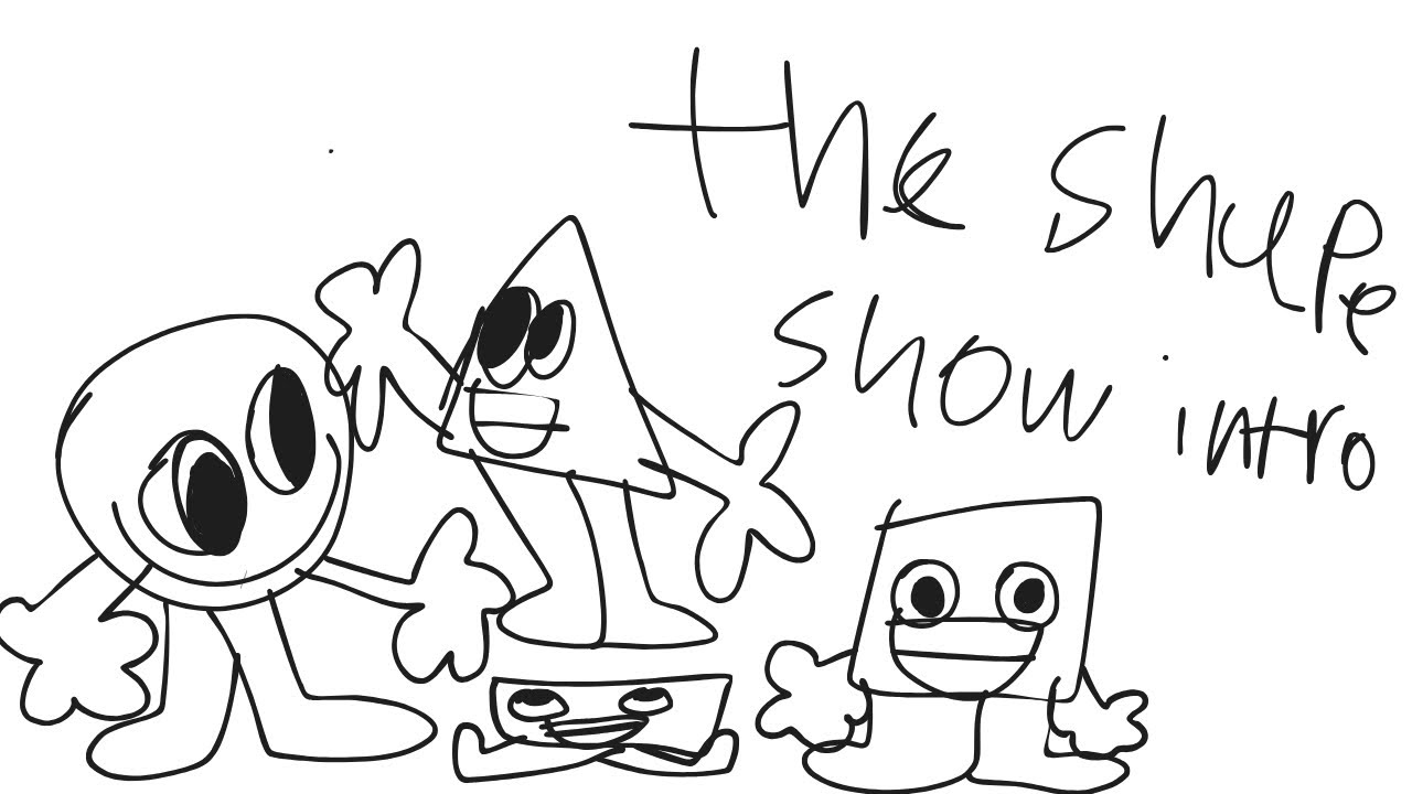 The Shape Show official intro!