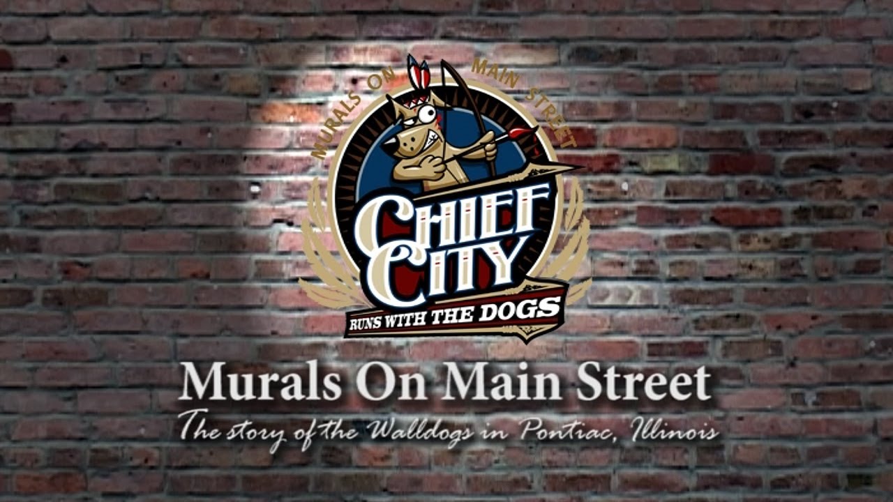 Murals on Main Street - Documentary