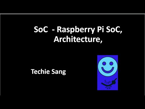 Raspberry Pi SoC & Architecture Explained | Beginner's Guide to System on Chip