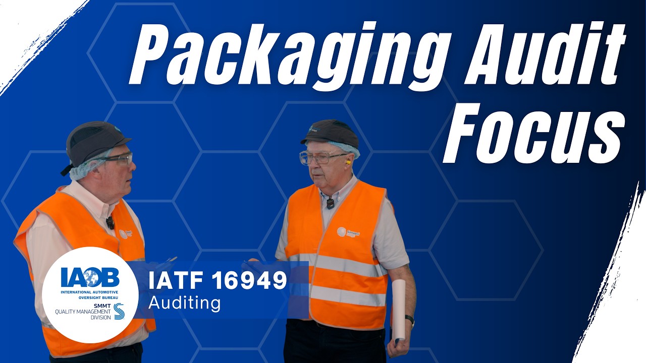 Auditing Product Packaging and Labeling