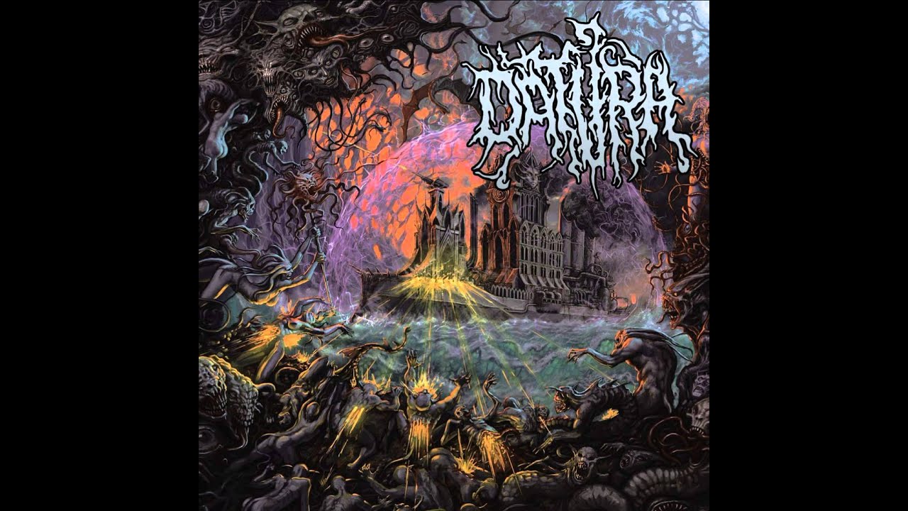 Datura - Connective Tissue